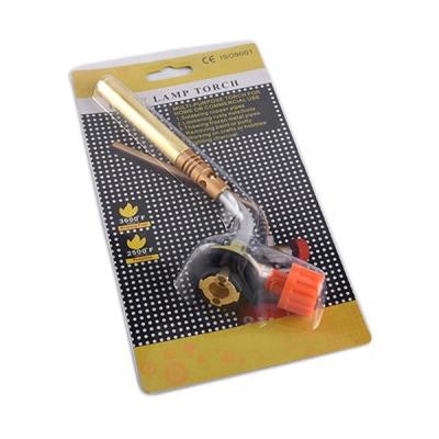 China Automatic Ignition Kitchen Gas Heating Torch Portable for sale