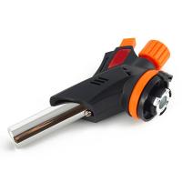 China High Temperature Cassette Gas Torch For Outdoor Barbecue Ceramic Core for sale