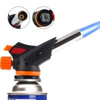 China High Temperature Cassette Gas Torch For Outdoor Barbecue Ceramic Core for sale
