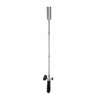 China Single Double Switch Butane Flame Gun Stainless Steel With Nylon Handle for sale