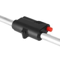 China Killer Grass Welding Torch Gun Black With Ergonomic Handle for sale