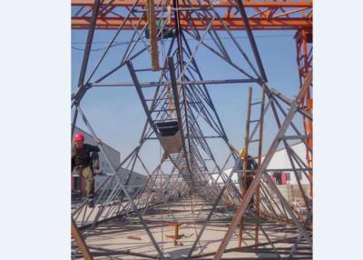 China Ground Based Green Field Tower High Rise Structure ASTM A36 A572 for sale