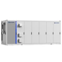 China 5.01MWh Container Battery Energy Storage System Liquid Cooling For Large Scale Project Storage Battery Manufacturer for sale