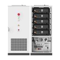 China 233kWh ESS Innovative Outdoor Energy Storage Cabinet For Advanced Energy Storage for sale