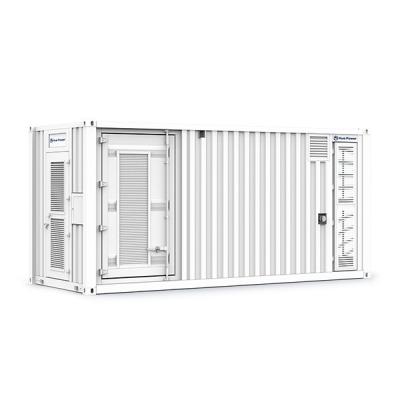 China Hua Power 6000 Cycles 1100kWh 1MWh 0.5C 1C Experience Unmatched Energy Efficiency With Container Energy Storage System for sale