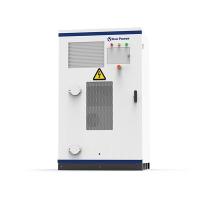 China 60kW / 120kWh Industrial Grade Outdoor Energy Storage Cabinet For Optimal Performance for sale