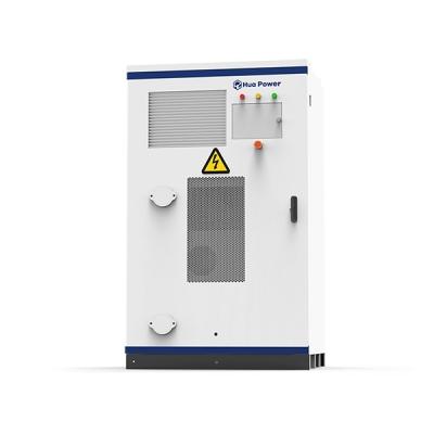 China 60kW / 120kWh Industrial Grade Outdoor Energy Storage Cabinet For Optimal Performance for sale