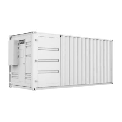 China Advanced Container Energy Storage System for Optimal Energy Management 3.01MWh/5.27MWh/7.53MWh for sale