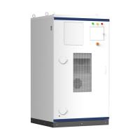 China 100kW/200kWh Outdoor Energy Storage Cabinet On-grid Off-grid Hybrid All-in-one Solar Commercial Battery Storage System for sale
