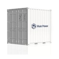 China Container Energy Storage System 1C 344-250KW/344kWh for sale