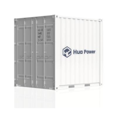 China Container Energy Storage System 1C 344-250KW/344kWh for sale
