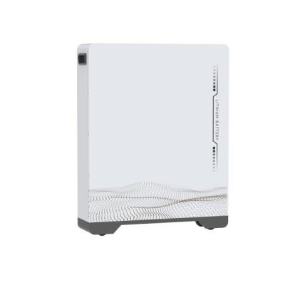 China LiFePO4 48V 200Ah Battery with LCD Display for sale