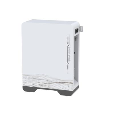 China 48V LiFePO4 Household Battery Pack with 160Ah Capacity for sale