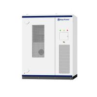 China Hua Power Custom 100kW/215kWh Outdoor All-in-one Air Cooling ESS Cabinet PV LiFePO4 Battery Energy Storage System for sale