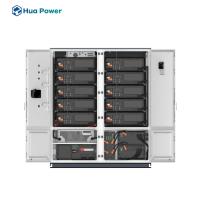 China Hua Power 6000 Cycles All-in-one Liquid Cooling Cabinet Bess 250kW 522kWh C&I Energy Storage Systems for sale