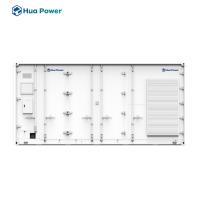 China Hua Power Integrated ESS Solution & Service Provider 1MW 2MWh 2000kWh 0.5C Energy Storage Container for sale