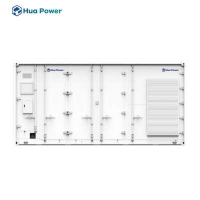 China Hua Power Integrated ESS Solution & Service Provider 1MW 2MWh 2000kWh 0.5C Energy Storage Container for sale