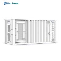 China Container Energy Storage System 50-1000kWh Fire Suppression System Consists With Local Laws Or Regulations for sale