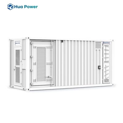 China Container Energy Storage System 50-1000kWh Fire Suppression System Consists With Local Laws Or Regulations for sale