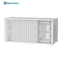 China Fire Suppression System Containerized Energy Storage System with RS485/CAN/Ethernet Communication Interface EU Compliant for sale