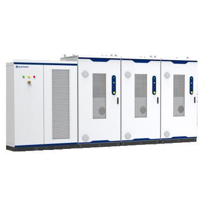China Hua Power 1075kWh Air Cooling BESS LiFePO4 Energy Storage System for sale