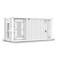 China LFP Battery 500kW/1075kWh 1MWh Air-conditioning Cooling Integrated Energy Storage System With Customized Capacity for sale