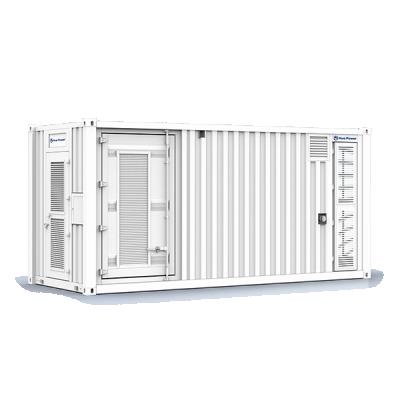 China LFP Battery 500kW/1075kWh 1MWh Air-conditioning Cooling Integrated Energy Storage System With Customized Capacity for sale