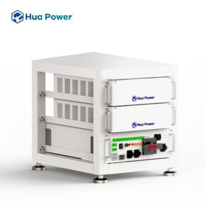 China 10kWh LiFePO4 Battery Pack for Compact Indoor Energy Storage for sale