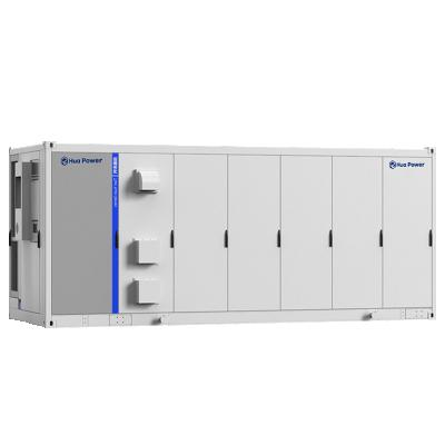 China Hua Power HC5010L 5015.96kWh LiFePO4 Liquid Cooling Energy Storage System for sale