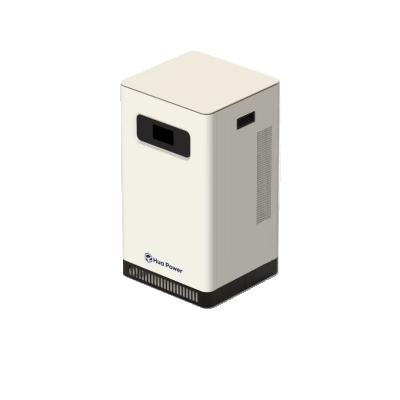 China HC16A 6kW 16kWh All-in-One Residential Energy Storage System with LFP Battery for Home Solar Applications for sale