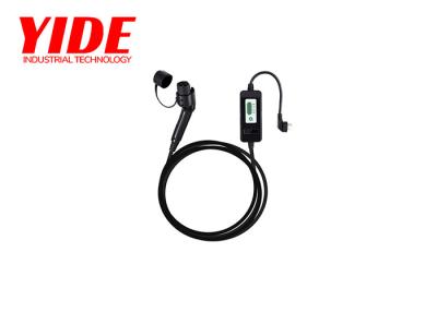 China YIDE 250V 16A AC EV Charging Connector 3.5KW Waterproof IP68 7 Pin for sale