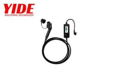 China EU Standard 16A DC Charging Connector 7pin Female IP68 Waterproof EV Charger for sale