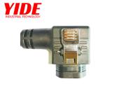 China YIDE 100A 2+7 Pin E-Motorcycle Battery Connector IP65 Waterproof Charging Plug for sale
