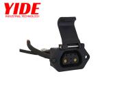 China 2+5PIN New Energy Storage Rubber High Power Waterproof Connector for sale