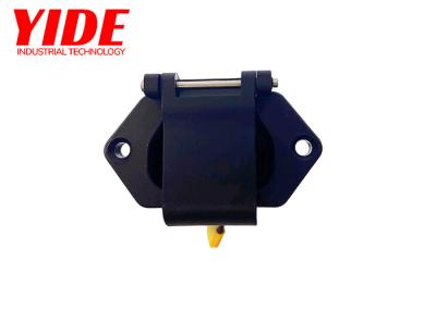 China YIDE 90A 96V Waterproof Electric Motorcycle Plug Connector IP67 2+4Pin for sale