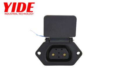 China 70A Motorcycle Electrical Connector High Power Waterproof 2+4Pin for sale