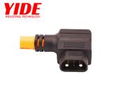 China 2+5PIN Motorcycle Connector Waterproof Interlock For Automotive for sale