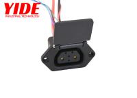 China 70A Motorcycle Electrical Connector High Power Waterproof 2+4Pin for sale