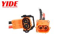 China High Power Motorcycle Electrical Connector 250A 1000V Waterproof for sale