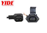China 70A Motorcycle Power Connector 2+4PIN Waterproof Motorcycle Connector for sale