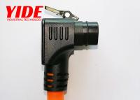 China Waterproof 2+1+4Pin 70A Lithium Battery Plug Power Connector for sale