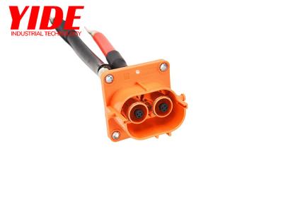 China Waterproof Motorcycle 2 Pin Connector IP68 250A 1000V High Power for sale