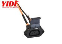 China IP67 70A 96V Electric Motorcycle Battery Connector Male Female 2+4 Pin for sale