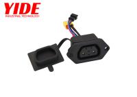 China Electrical Lithium Battery Charging Socket For Motorbike And E-Bike for sale