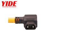China 2+5PIN Motorcycle Connector Waterproof Interlock For Automotive for sale