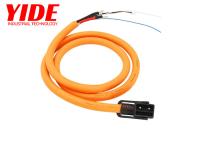 China OEM / ODM 2 PIN + 6 PIN Motorcycle Connector Waterproof High Power for sale