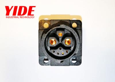 China Stable Motorcycle Electrical Connector Temperature Resistance 2+1+5 Pin Male for sale