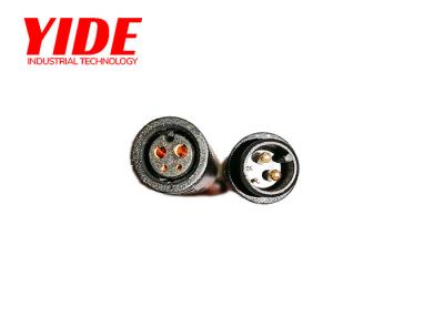 China 72V E Bike Connector 2A+2Pin EBike Auto Electrical Connector ISO9001 for sale