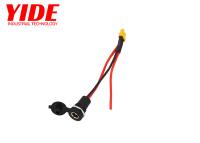China 700V E Bike Connector DC Charging 8 PIN EBike Connector 15A 60V for sale