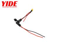 China OEM Ebike Electrical Connectors Motorcycle IP67 Safety Current for sale